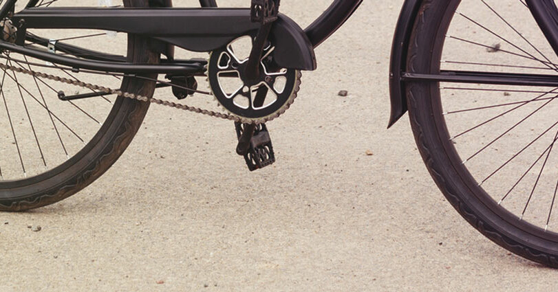 Chain touring bike - Connex by Wippermann